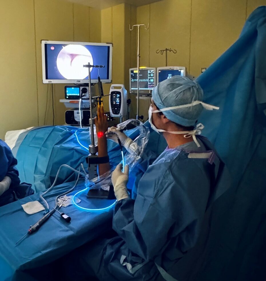 Questions / Réponses avec le Dr Abitbol, nouveau chirurgien du membre ...